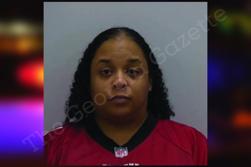 Amber Frye — Bartow County Jail Bookings
