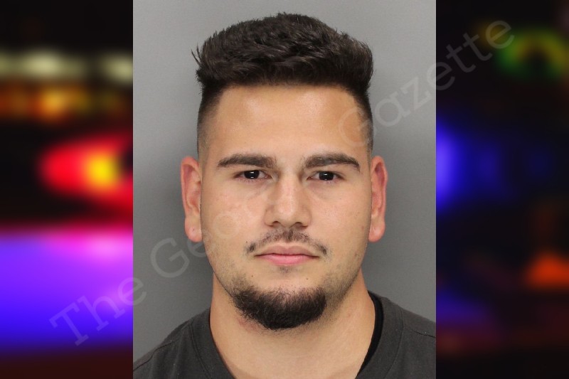 Jonathan Fuentes — Cobb County
