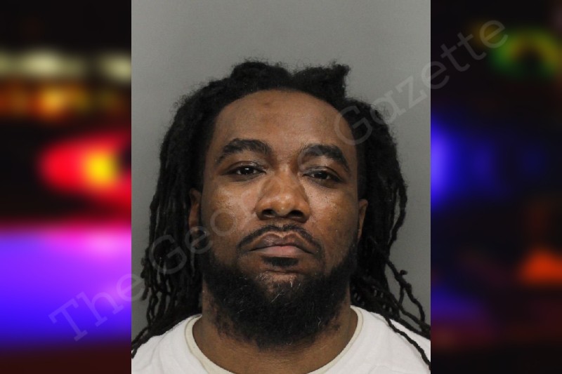 Terrance Funches — Cobb County Jail Bookings