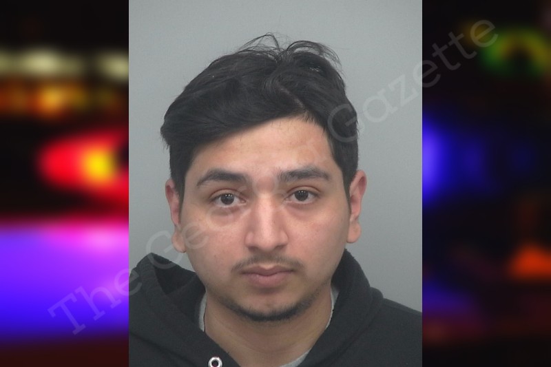 Benjamin Garay Diaz | Gwinnett County