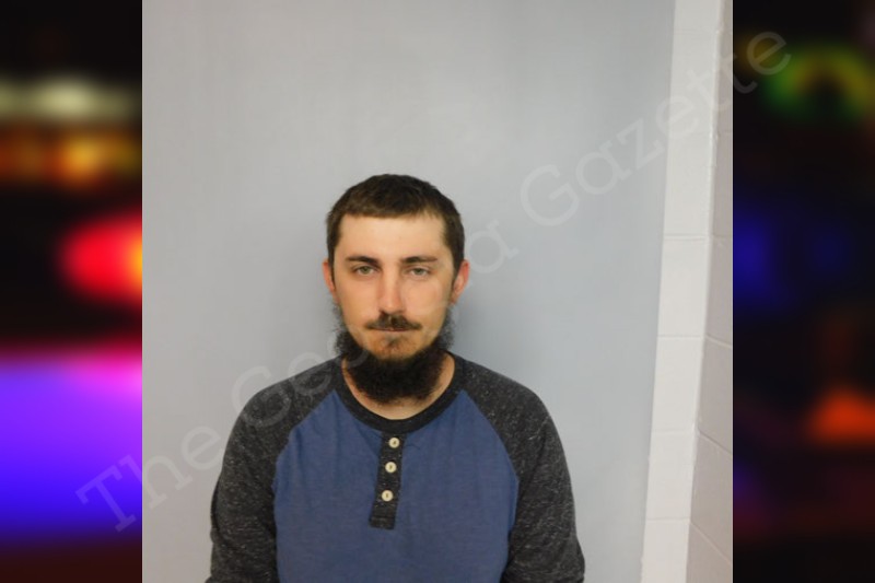 Charles Gee — Hall County Jail Bookings