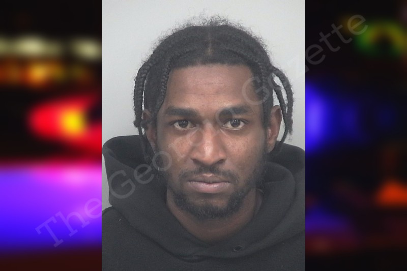 Kevin George — Gwinnett County Jail Bookings
