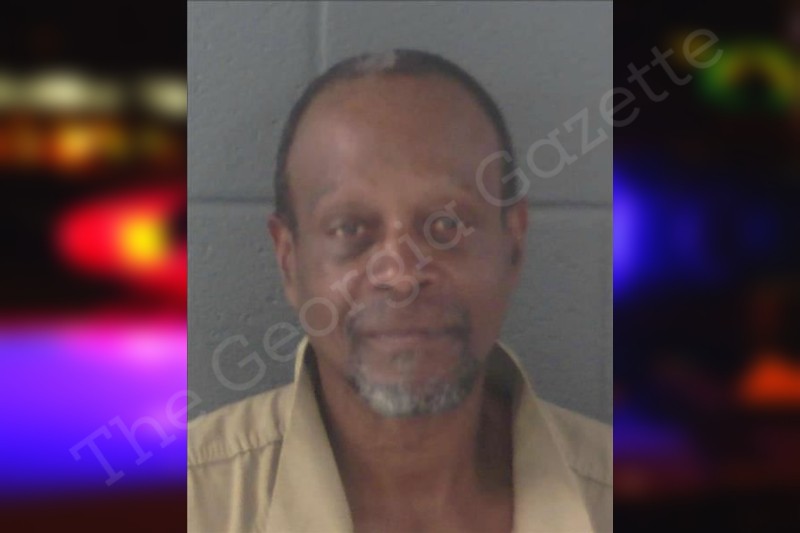 Willie Gilbert — Newton County Jail Bookings