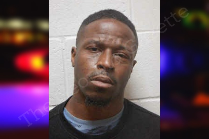 Johnny Goodrum — Henry County Jail Bookings