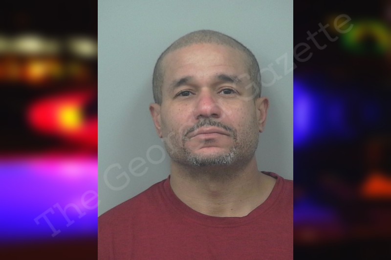 Gabriel Gordon — Gwinnett County Jail Bookings