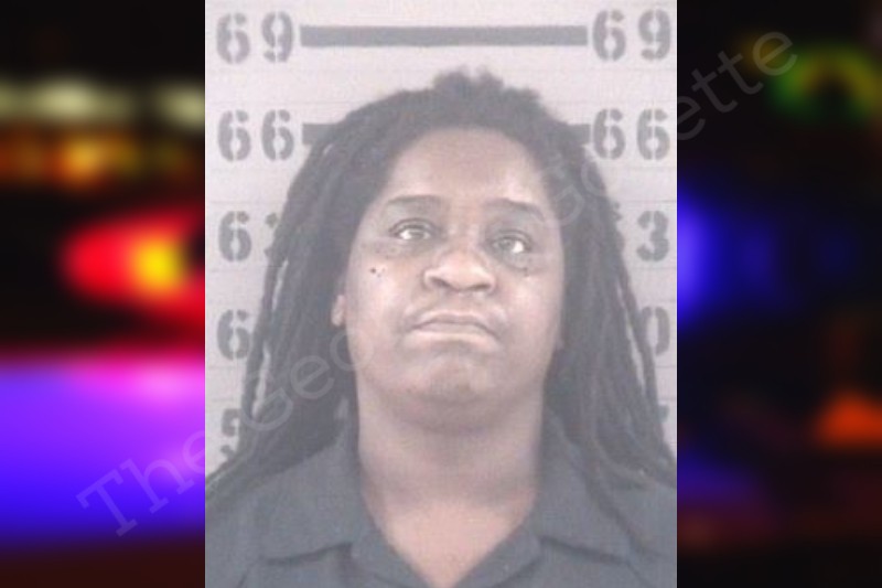 Crystal Graham — Dougherty County Jail Bookings