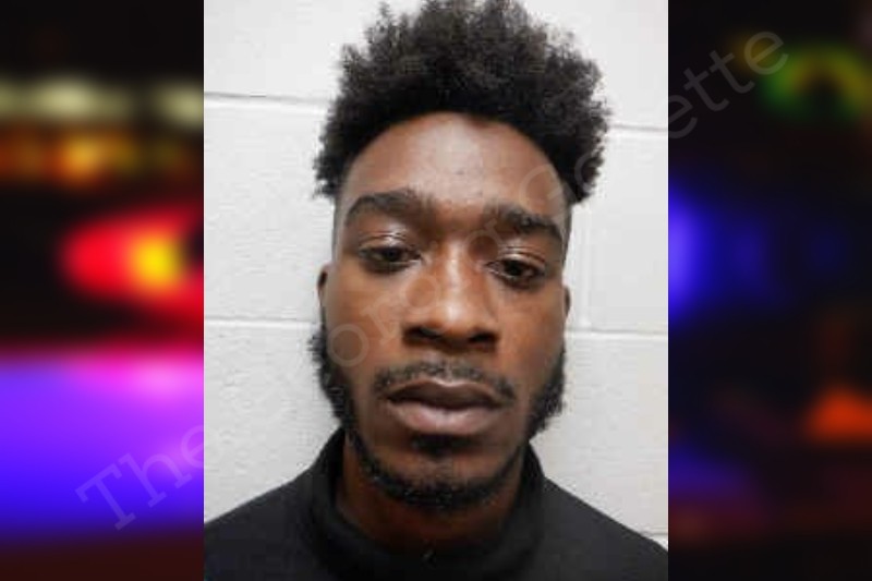 Isiah Grant | Henry County Jail Bookings