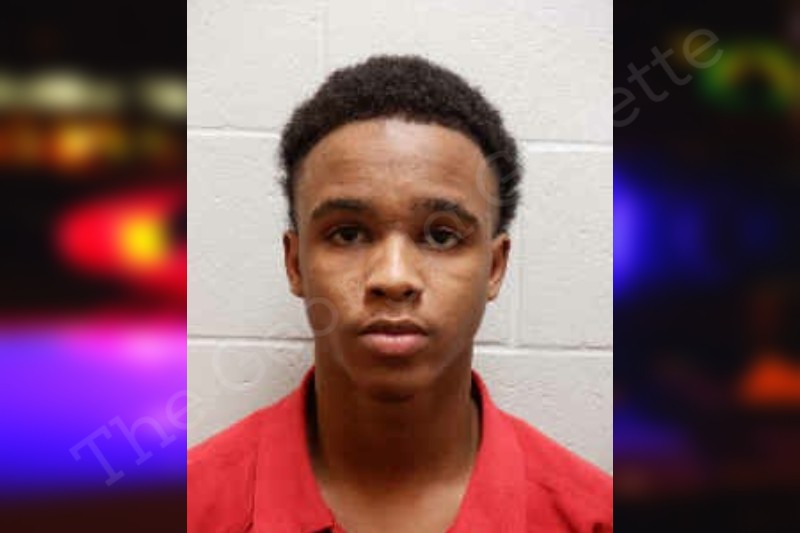 Amonte Griffin — Henry County Jail Bookings
