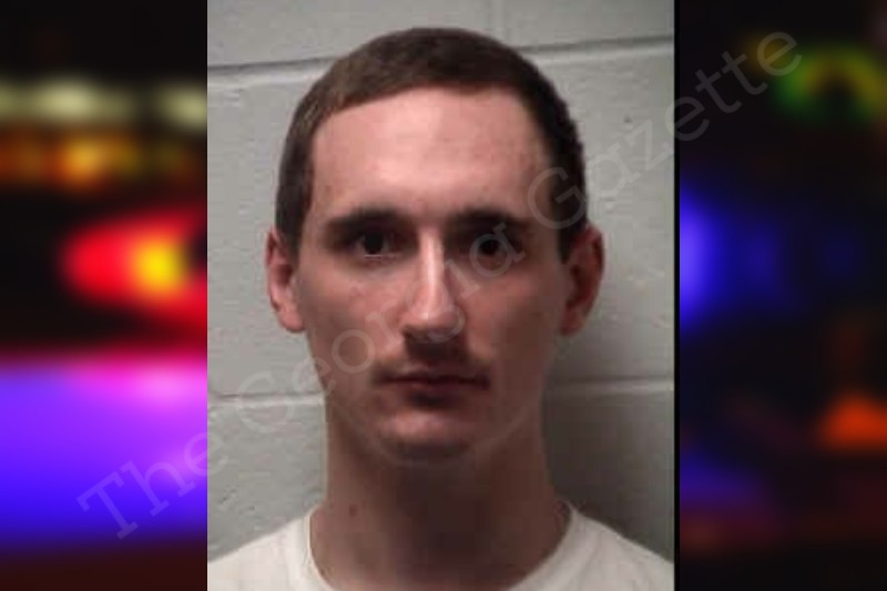 Trevor Groover — Henry County Jail Bookings