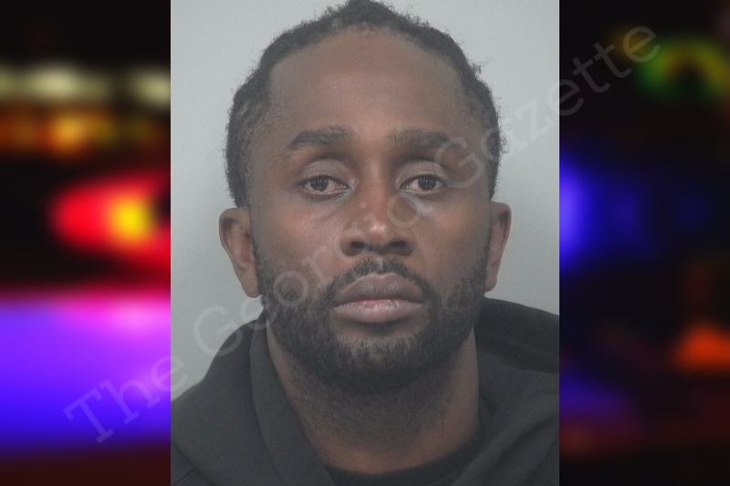 Emmanuel Guerrier-Jacques — Gwinnett County