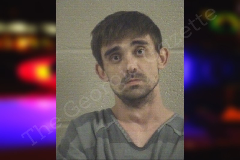 Garrett Marcus — Whitfield County Jail Bookings