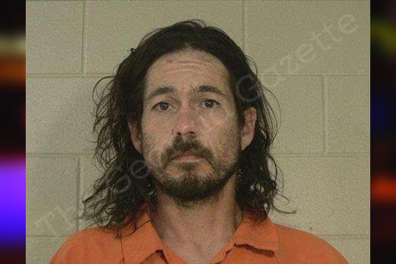 John Gaygen — Liberty County Jail Bookings