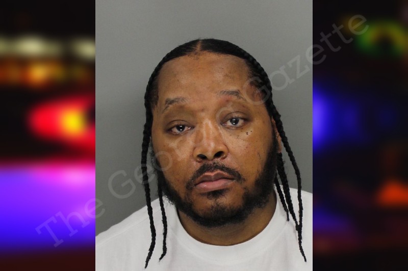 Anthony Glover | Cobb County