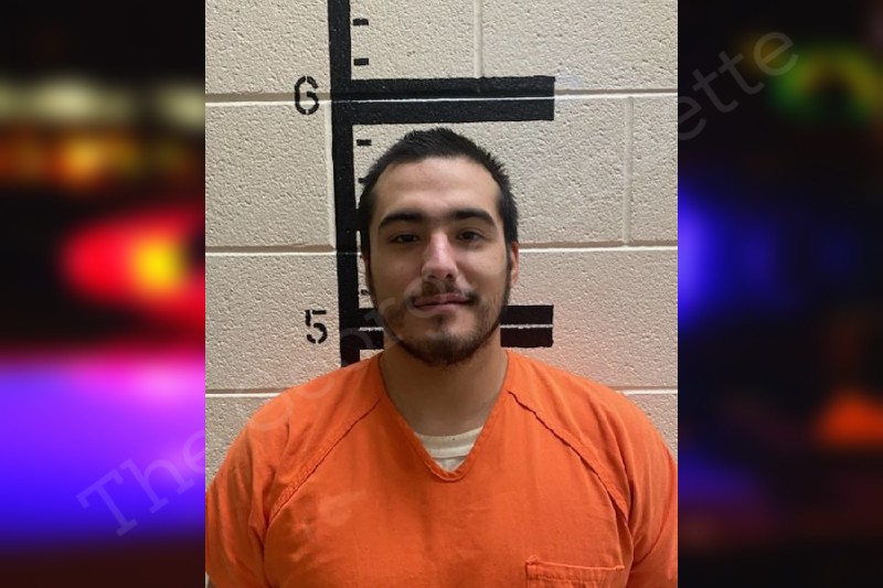 Luis Godinez — Murray County Jail Bookings