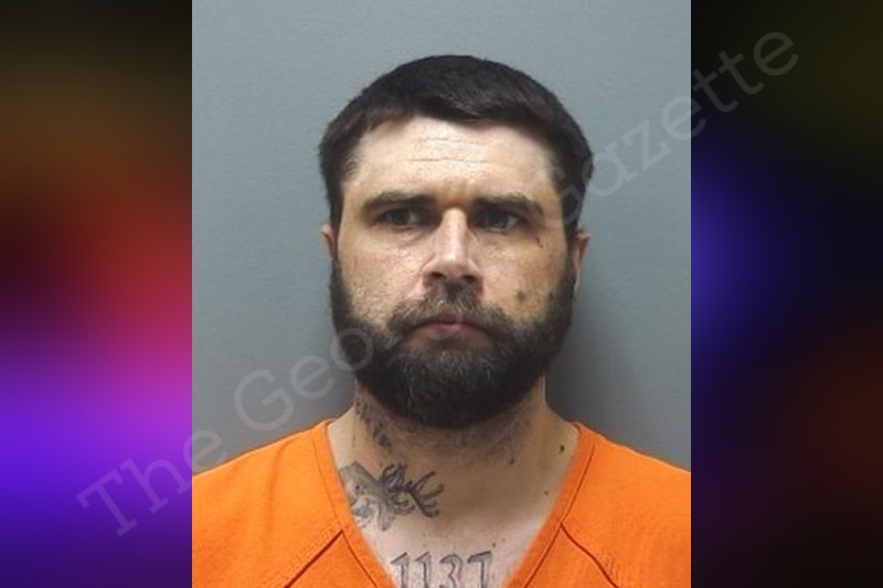 David Graham — Cherokee County Jail Bookings