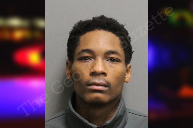 Nathaniel Gregory — Cobb County Jail Bookings