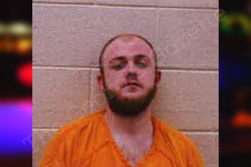 Steven Gruber — Pickens County Jail Bookings