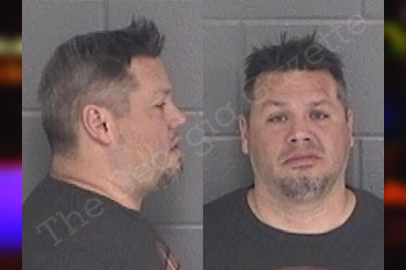 Marcus Gutierrez — Barrow County Jail Bookings