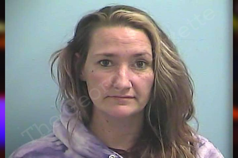 Lea Hall — Dawson County Jail Bookings