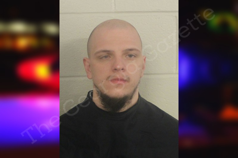 Anthony Hancock — Floyd County Jail Bookings