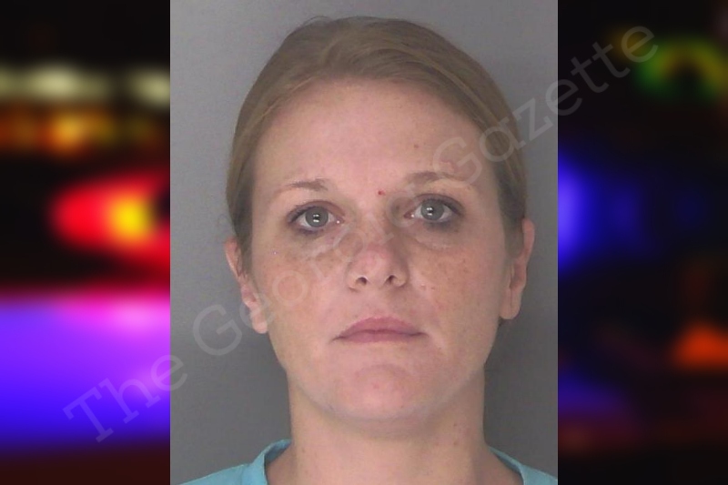 Amanda Harbison — Douglas County Jail Bookings