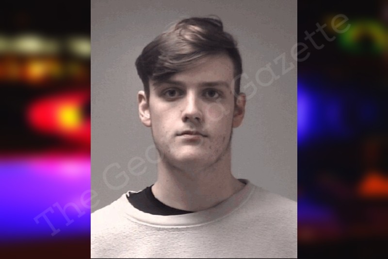 Michael Harland — Coweta County Jail Bookings