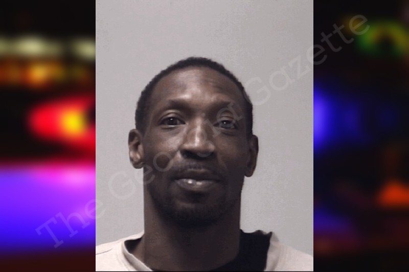 Patrick Harmon — Coweta County