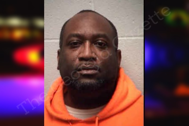 Demarcus Harris — Henry County Jail Bookings