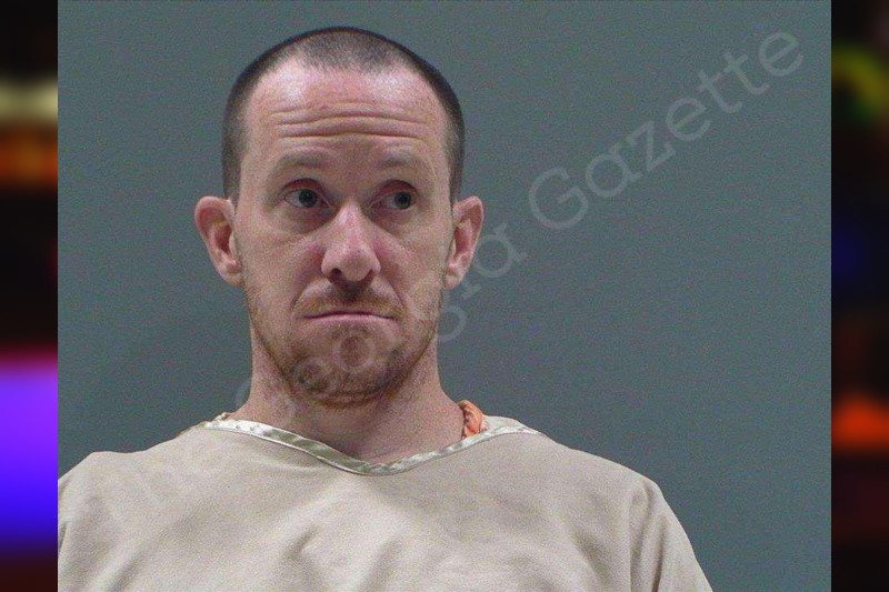 Brandon Hart — Rabun County Jail Bookings
