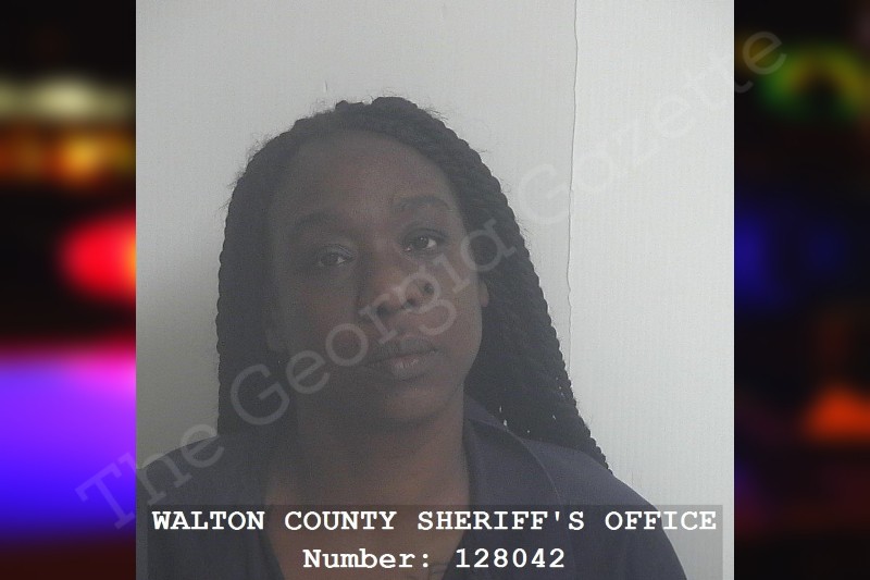 Roselyn Hendricks — Walton County Jail Bookings