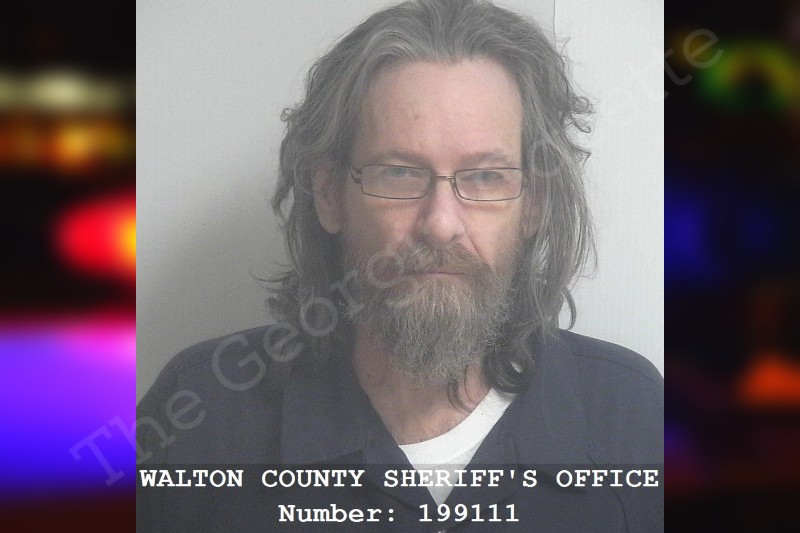 Gary Henthorn — Walton County Jail Bookings