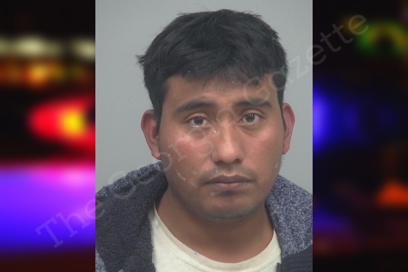 Osmar Hernandez Lopez — Gwinnett County Jail Bookings