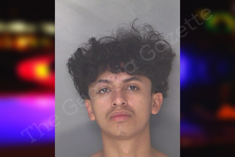 Brandon Hernandez Vasquez | Douglas County