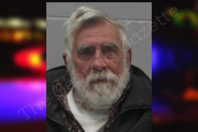 Kenneth Holcomb — Gilmer County Jail Bookings