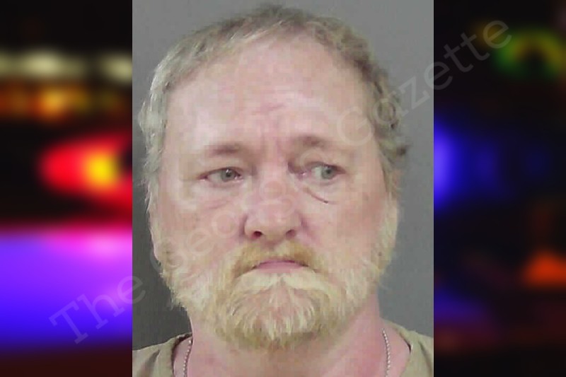 Scott Holland — Gordon County Jail Bookings