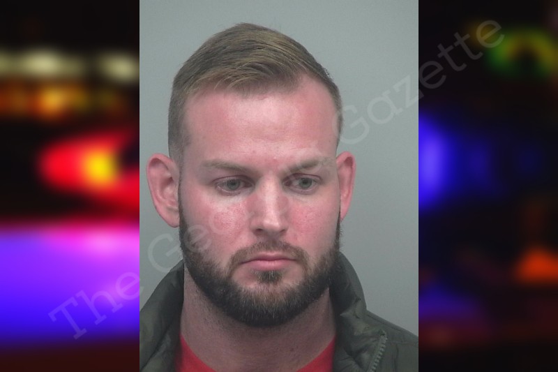 David Hollifield — Gwinnett County Jail Bookings