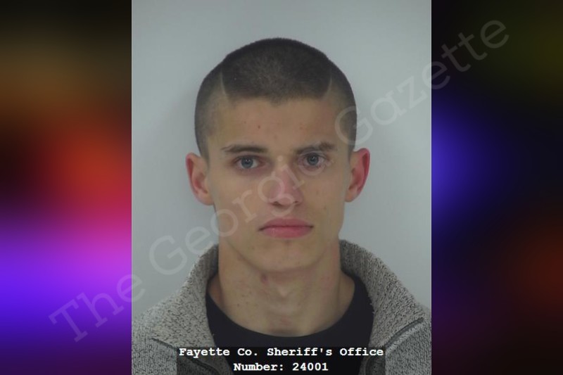 Joshua Honea — Fayette County Jail Bookings