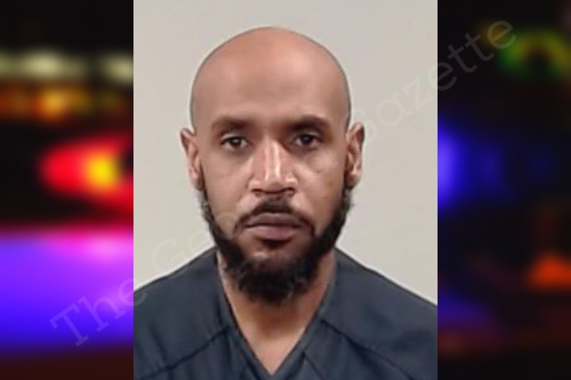 Cessor Houston — Lowndes County Jail Bookings