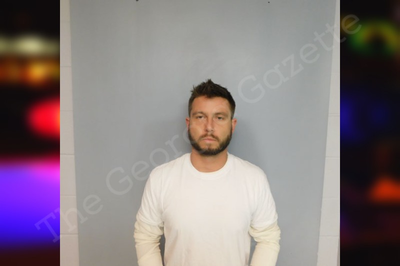 Chancey Howington — Hall County Jail Bookings