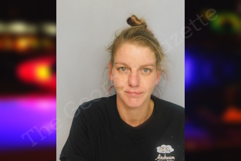 Emily Huff — Hall County