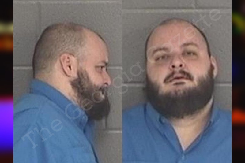 Caleb Hall — Barrow County Jail Bookings