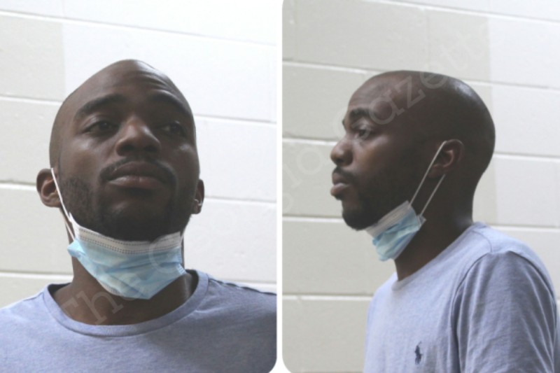 Charles Hall — Houston County Jail Bookings