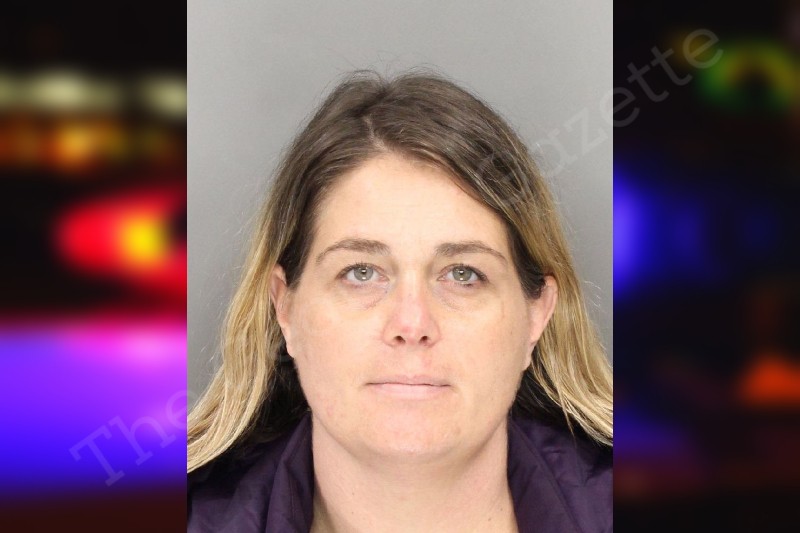 Desiree Haltom — Cobb County Jail Bookings