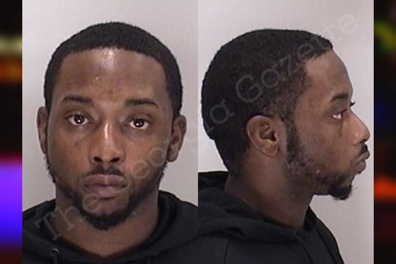 Malik Hammond — Richmond County