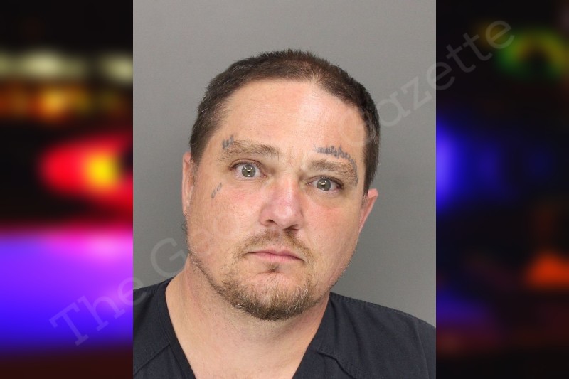 Robert Hargis — Cobb County Jail Bookings