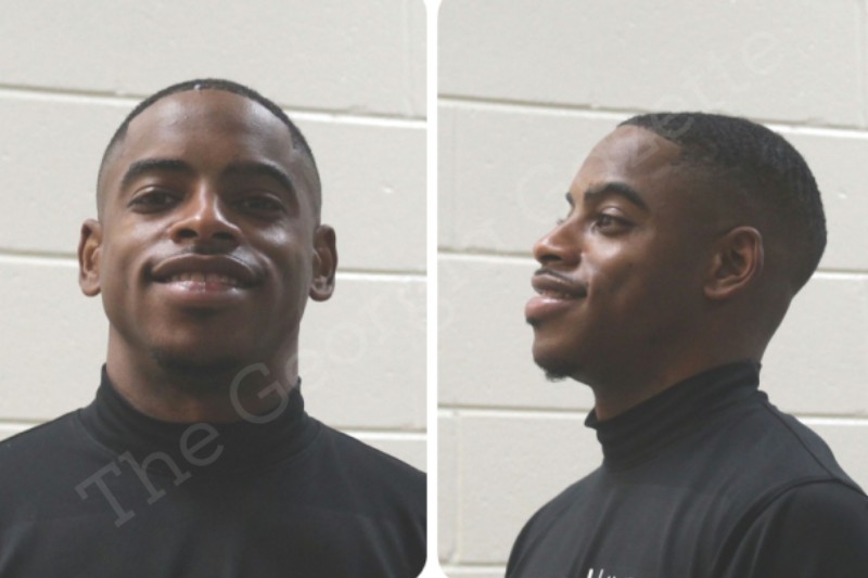 Dorian Harris — Houston County Jail Bookings