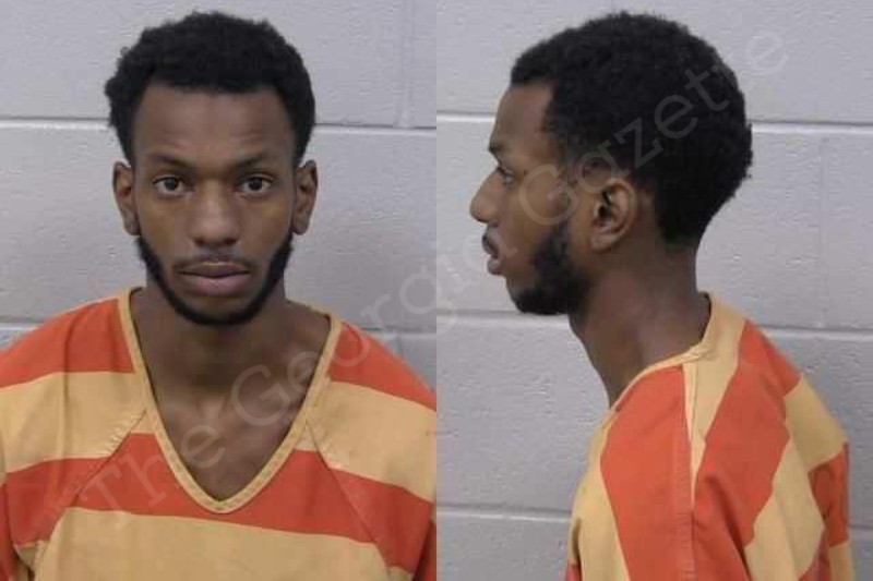 Patrick Harris — Paulding County Jail Bookings