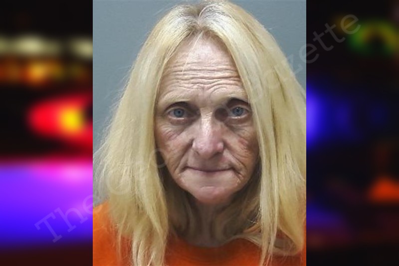 Janie Holmes — Cherokee County Jail Bookings