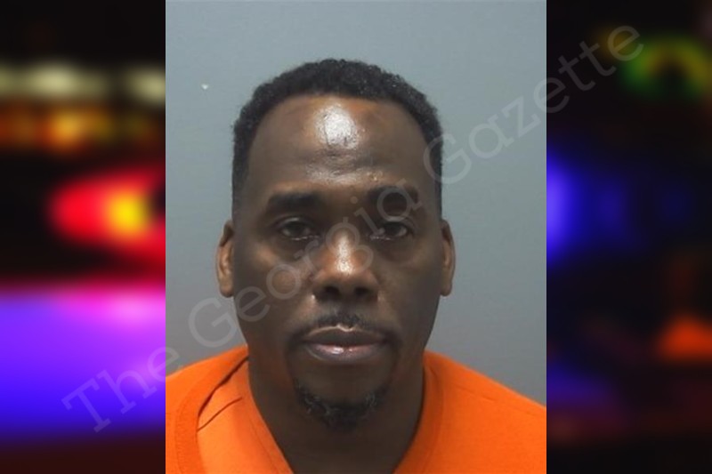 Eric Hood — Cherokee County Jail Bookings