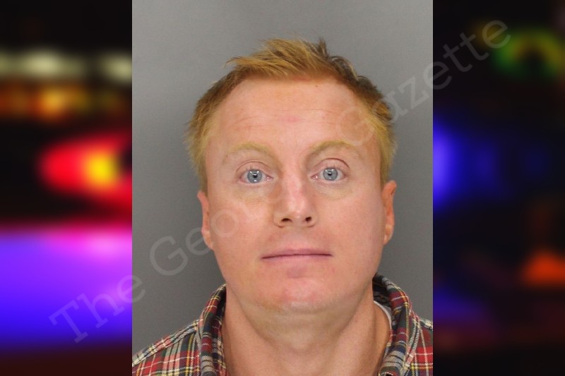 Daniel Hoover | Cobb County Jail Bookings